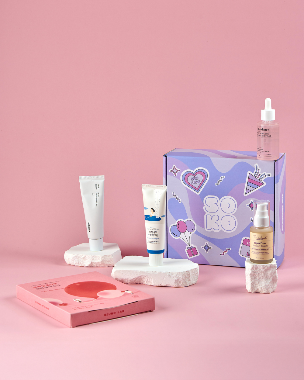Soko Store | For K Beauty