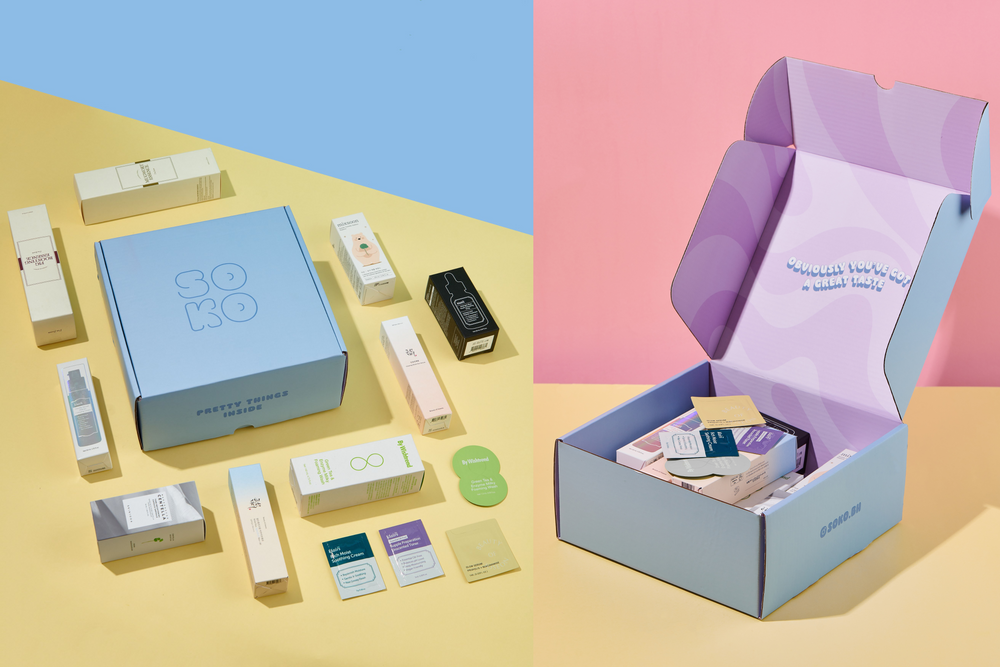 Soko Store | For K Beauty