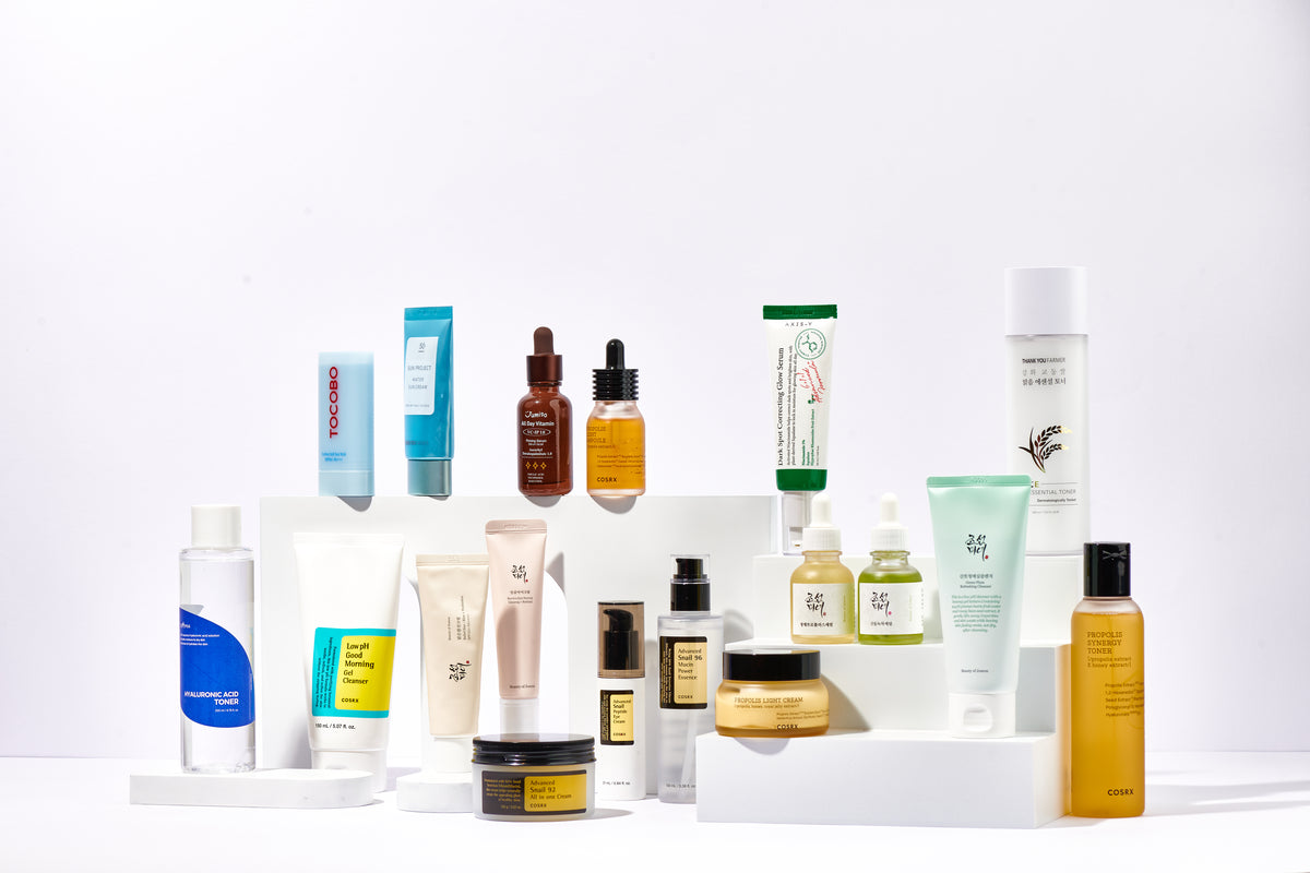 Soko Store | For K Beauty