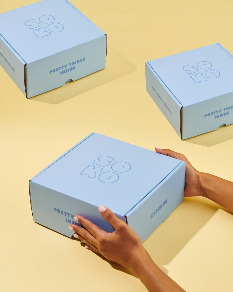 Soko Store | For K Beauty