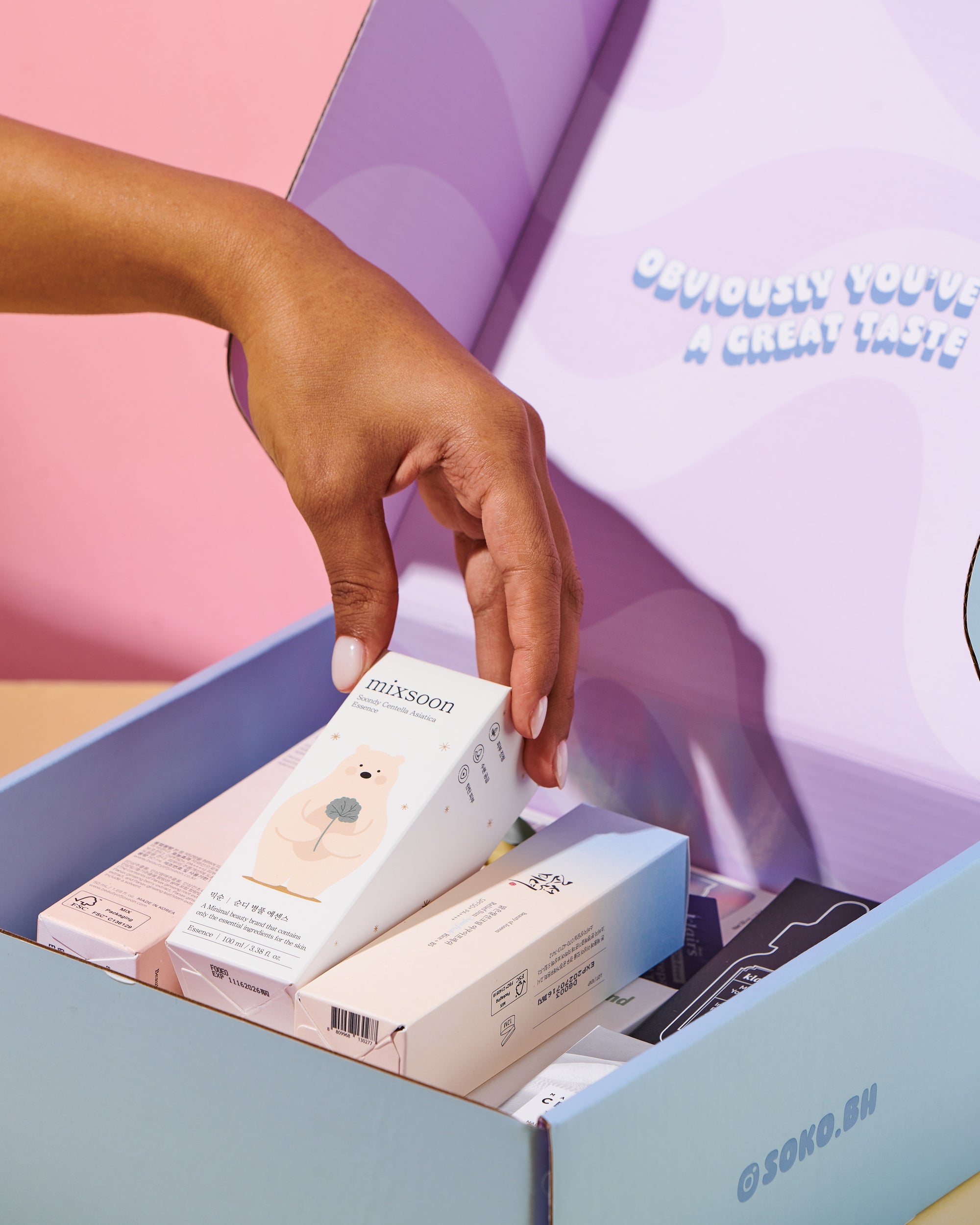 Soko Store | For K Beauty