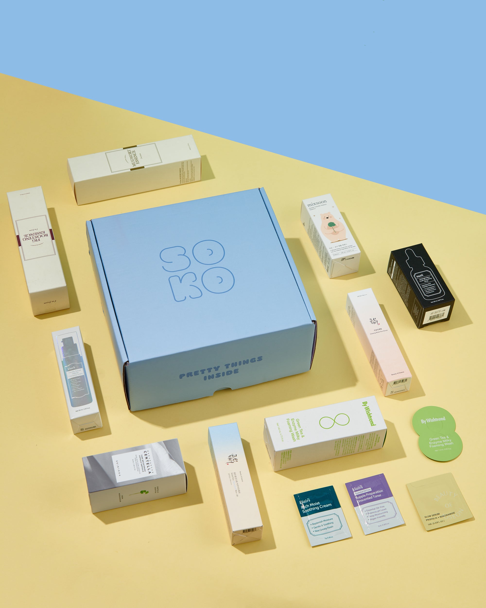 Soko Store | For K Beauty